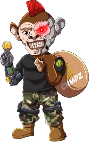 Chimpzee - Passports