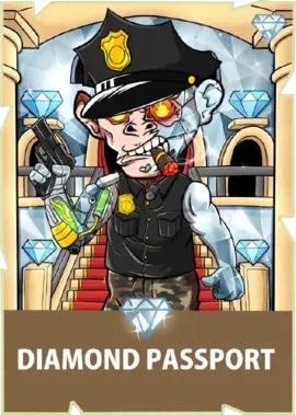 Chimpzee - Passports