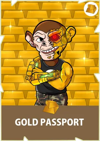 Chimpzee - Passports