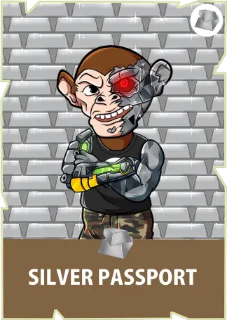 Chimpzee - Passports